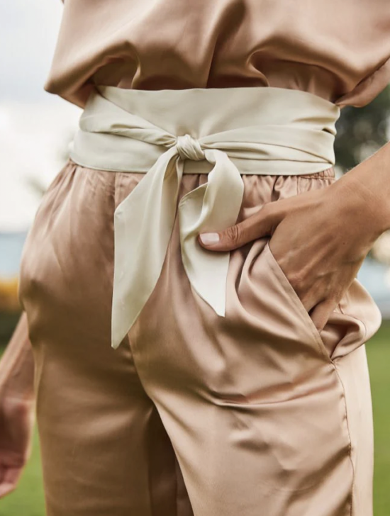 Why Sustainable Silk Pajamas Are Better (+ EBY’s New Line) - Blog | EBY ...